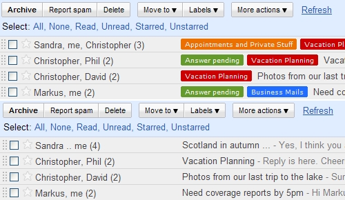 30 Label Color Gmail Labels For Your Ideas