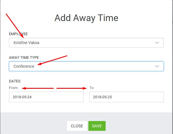 Employee-friendly time tracking features | DeskTime Blog