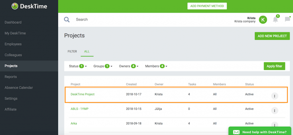 Time tracking integrations | DeskTime Blog