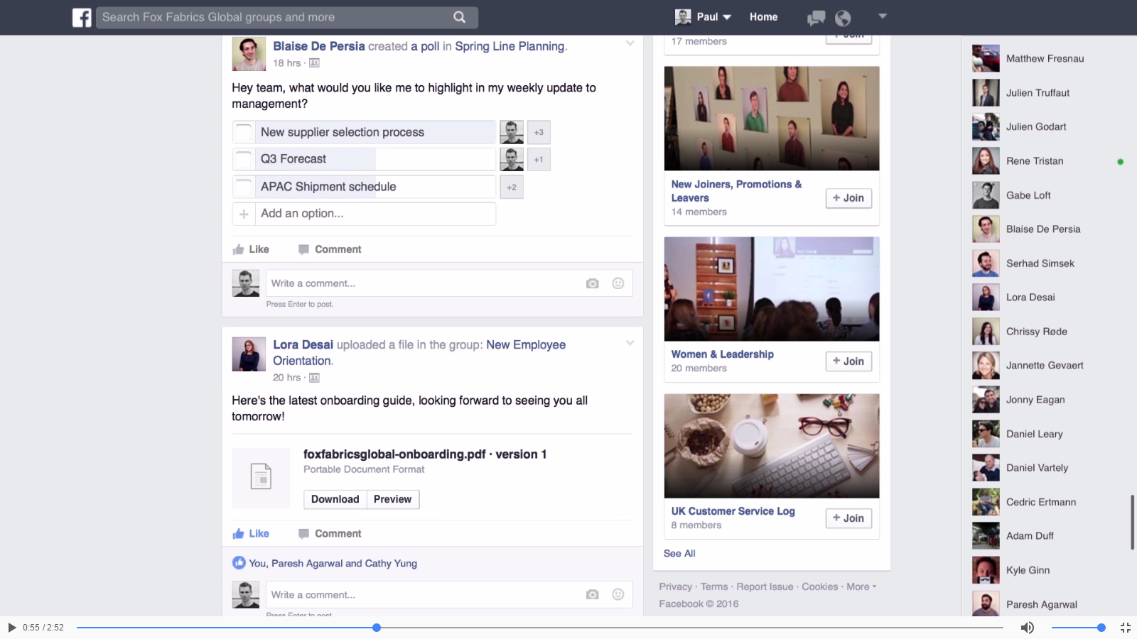 Online collaboration tools for productive teams | DeskTime Blog