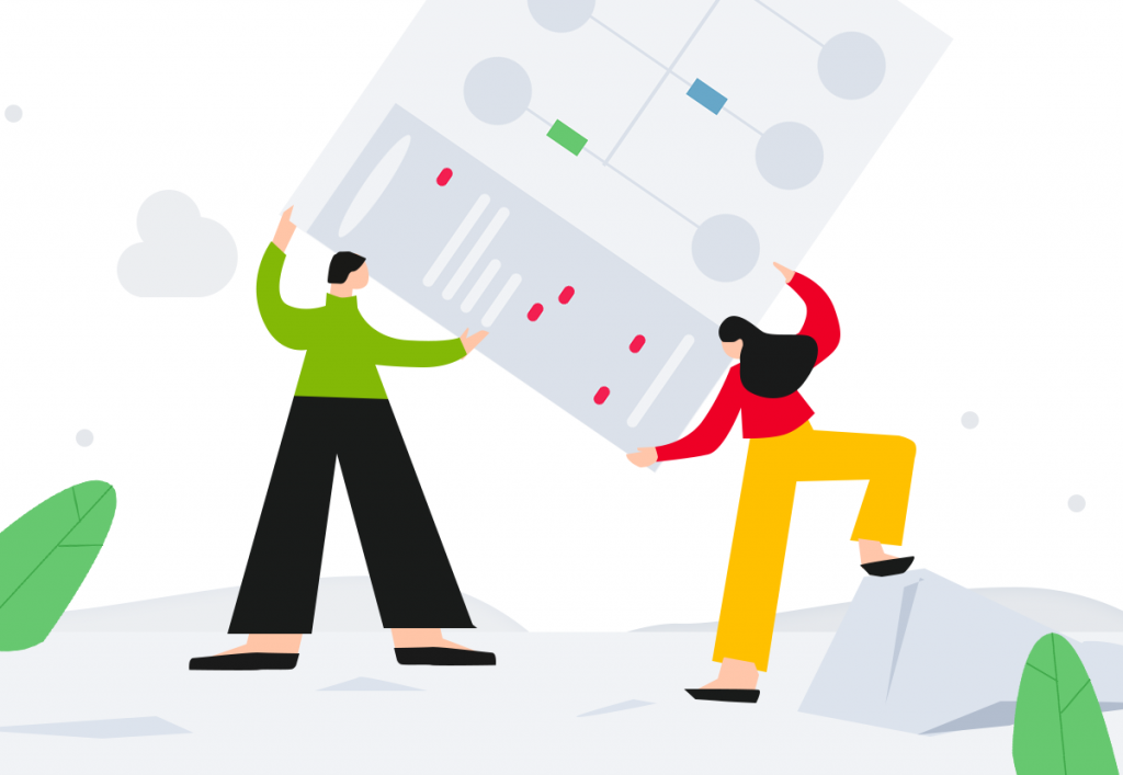Online collaboration tools for remote and in-office employees ...