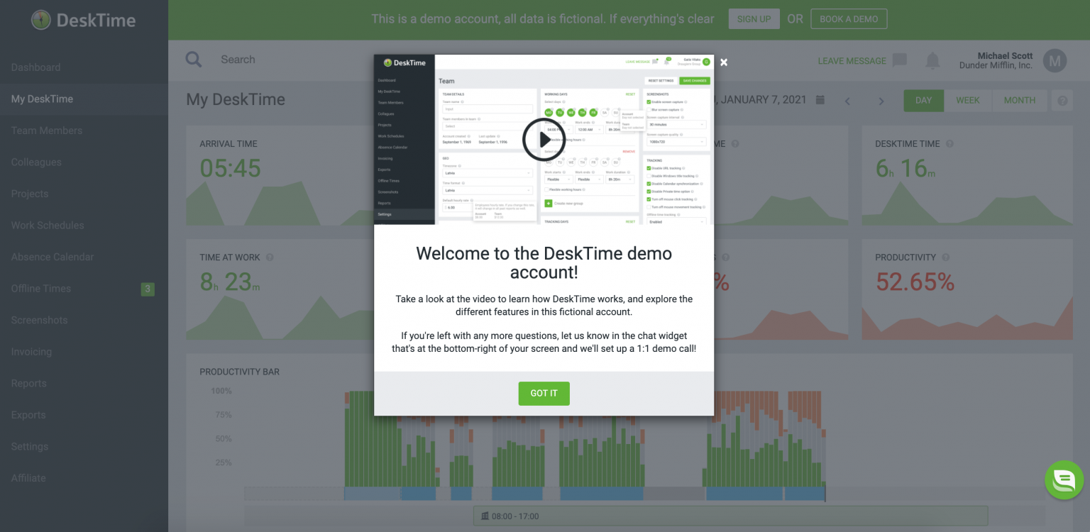 DeskTime’s year in review: How we conquered 2020 | DeskTime Blog