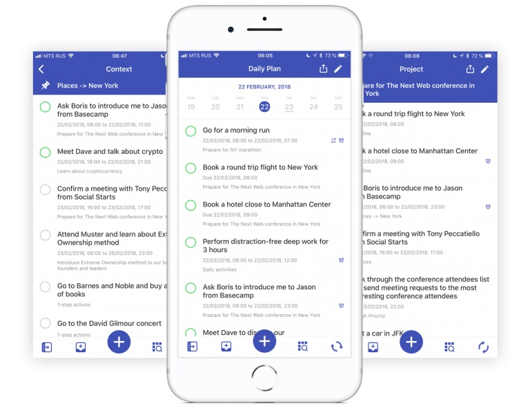 13 to-do list apps to keep track of your tasks | DeskTime Blog