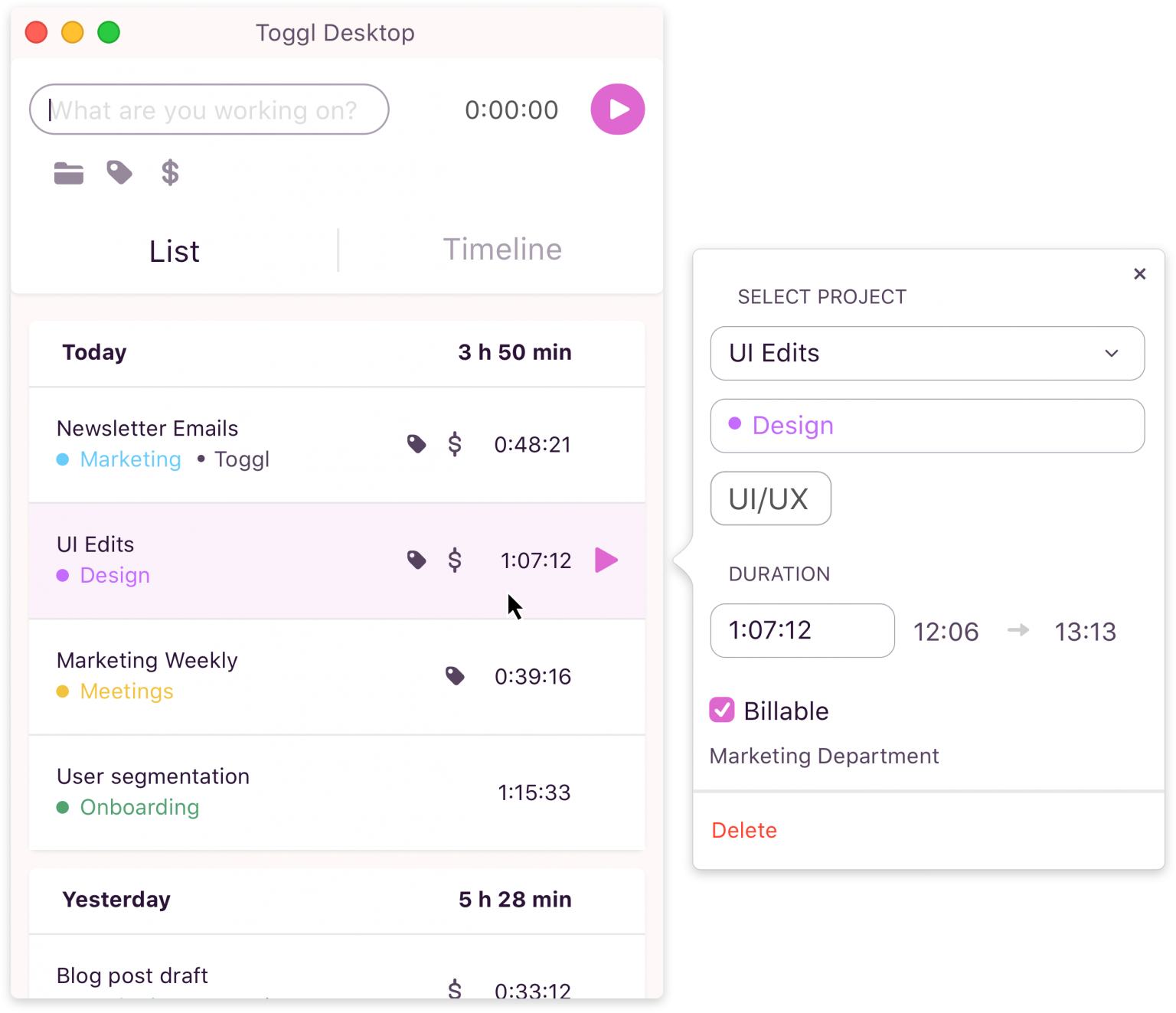 19 Timesheet Apps For Logging Work Hours | DeskTime Blog