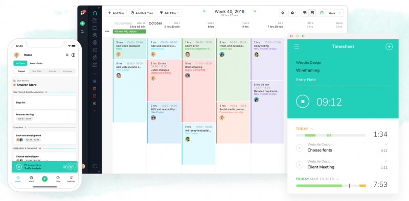19 Timesheet Apps For Logging Work Hours | DeskTime Blog