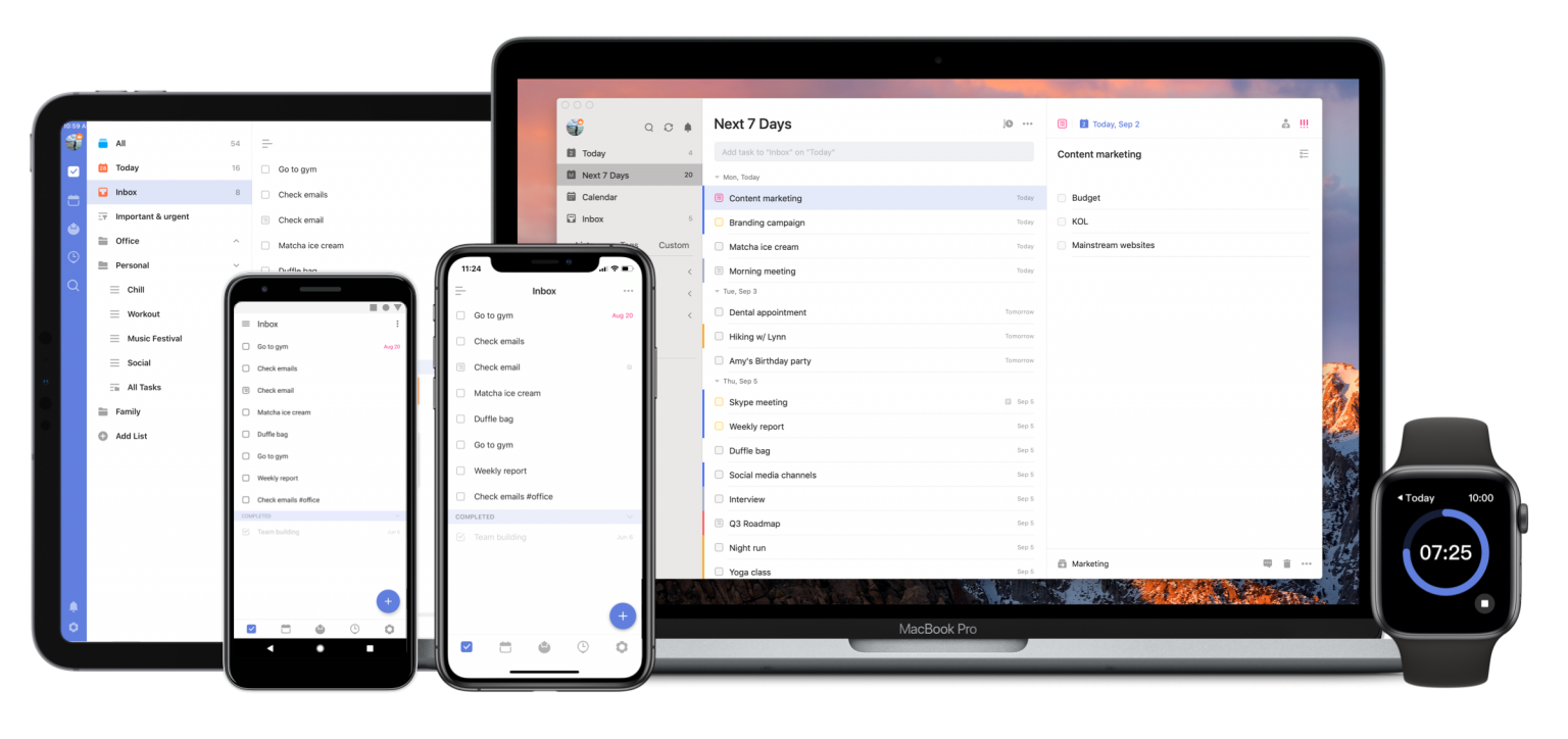 13 to-do list apps to keep track of your tasks | DeskTime Blog