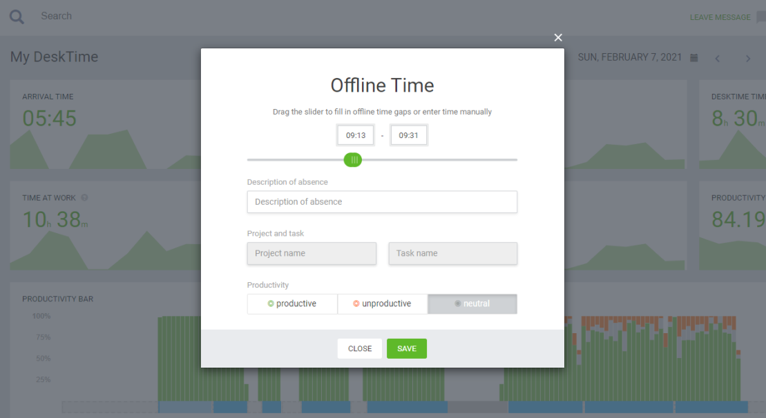 How to start using DeskTime | DeskTime Blog