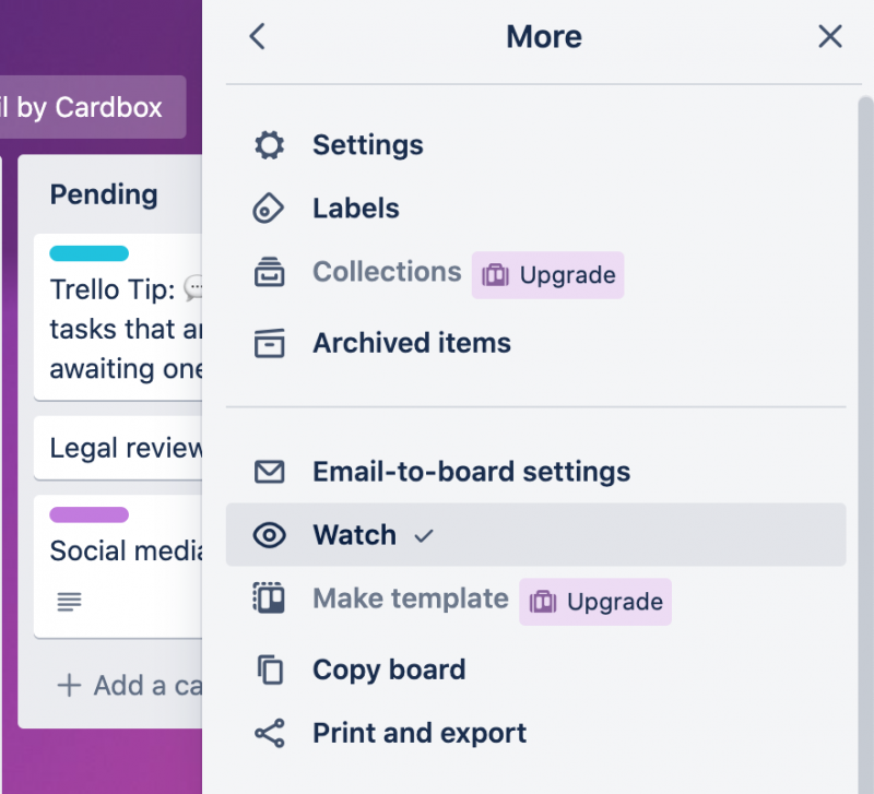 10 ultimate Trello tips and tricks | DeskTime Blog