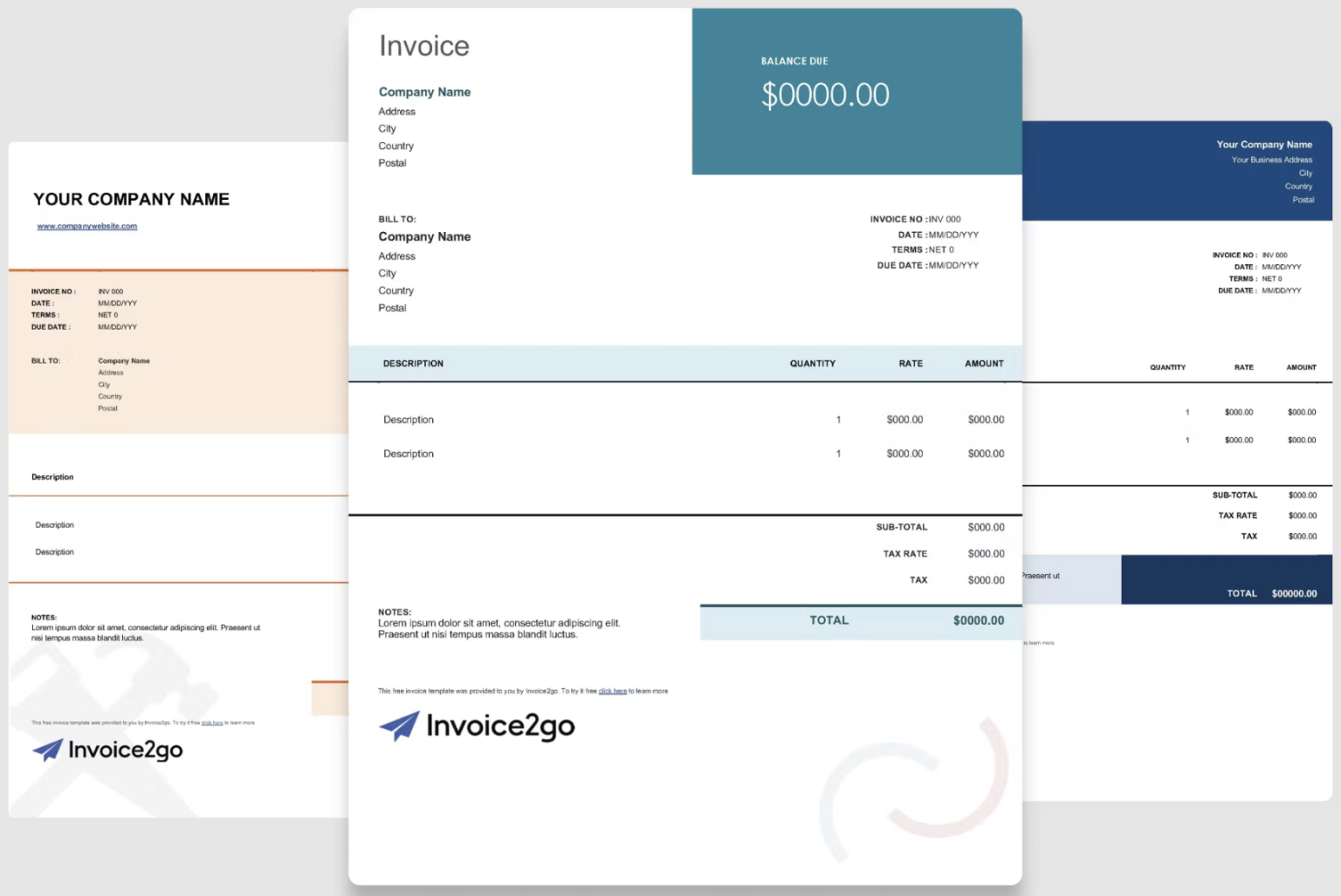 10 best invoice tracking software options | DeskTime Blog