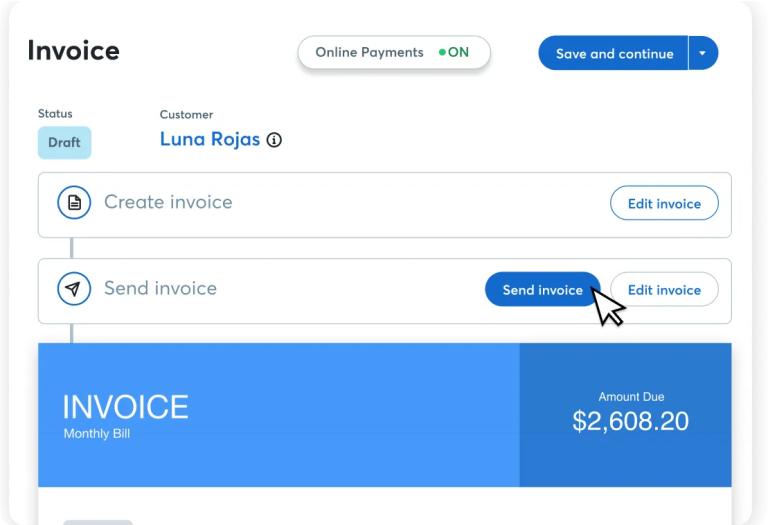 10 best invoice tracking software options | DeskTime Blog