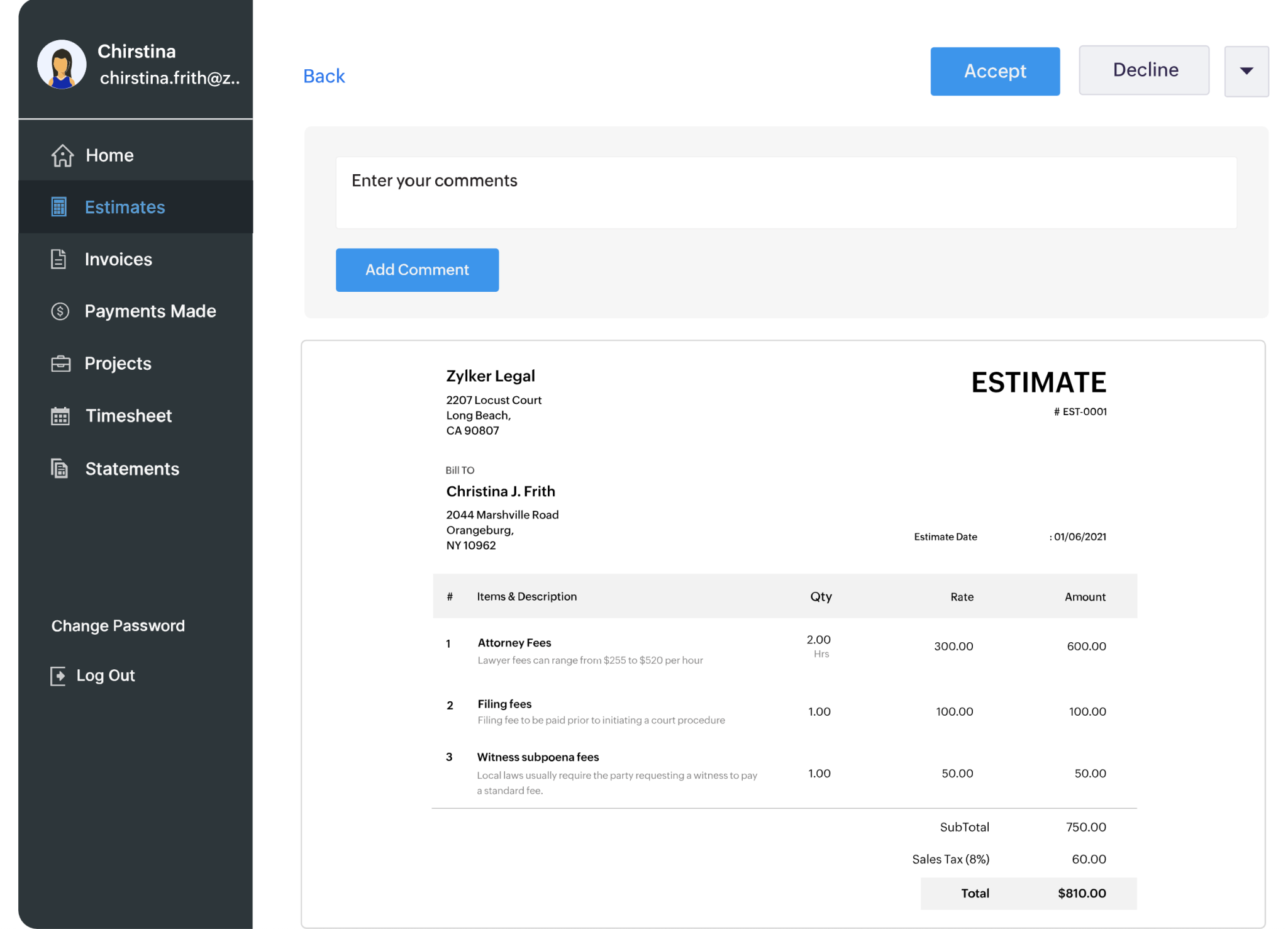 10 best invoice tracking software options | DeskTime Blog