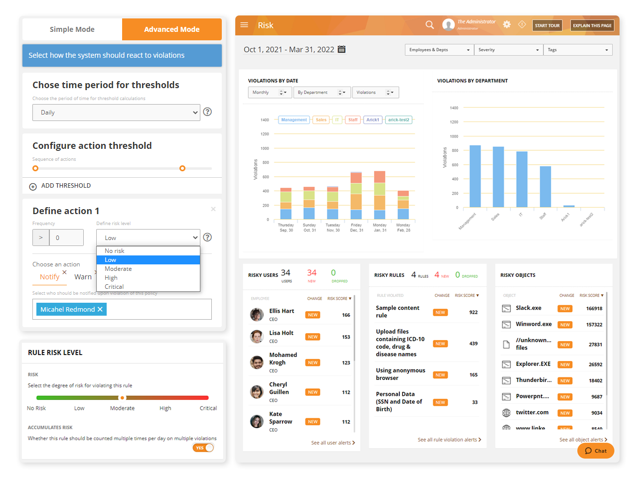 7 employee accountability software options | DeskTime Blog