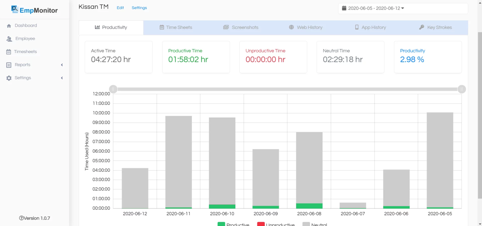 7 employee accountability software options | DeskTime Blog