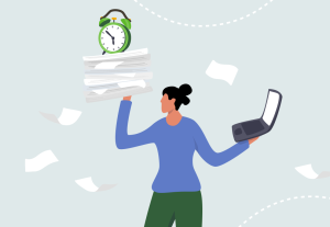 The importance of project time management | DeskTime Blog