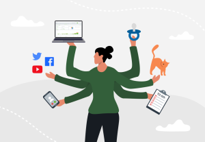 How to avoid the negative effects of context switching | DeskTime Blog