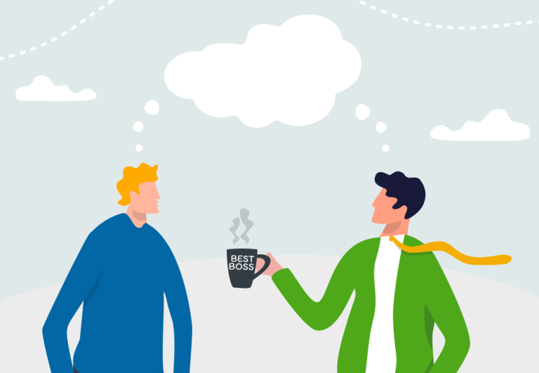 How to ensure transparent leadership? | DeskTime Blog