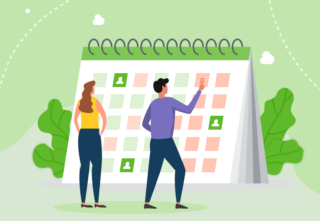 6 best work schedule apps for seamless shift scheduling | DeskTime Blog