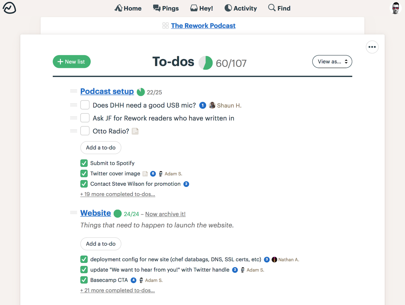 11 project tracking software tools | DeskTime Blog