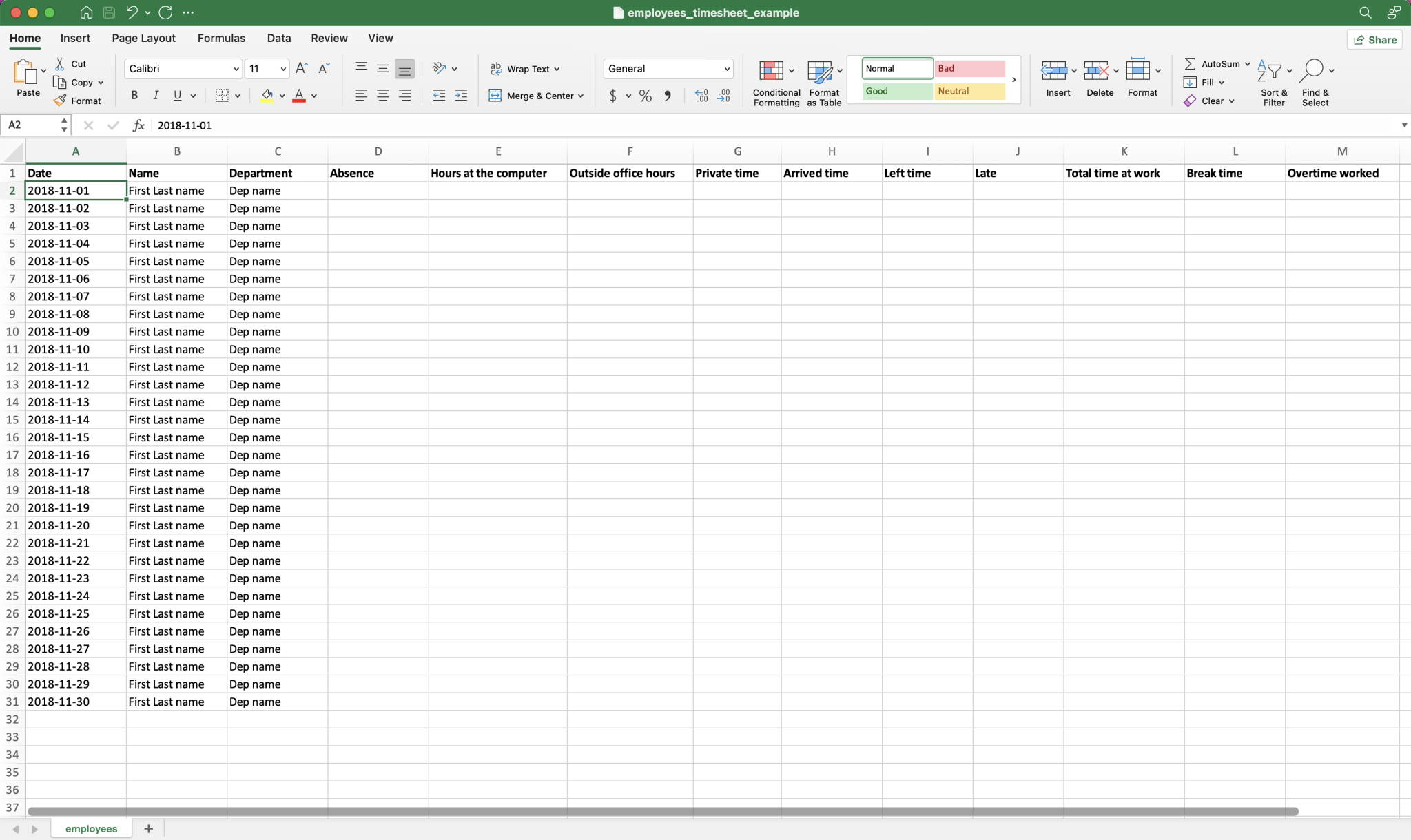 How to accurately track employee hours | DeskTime Blog