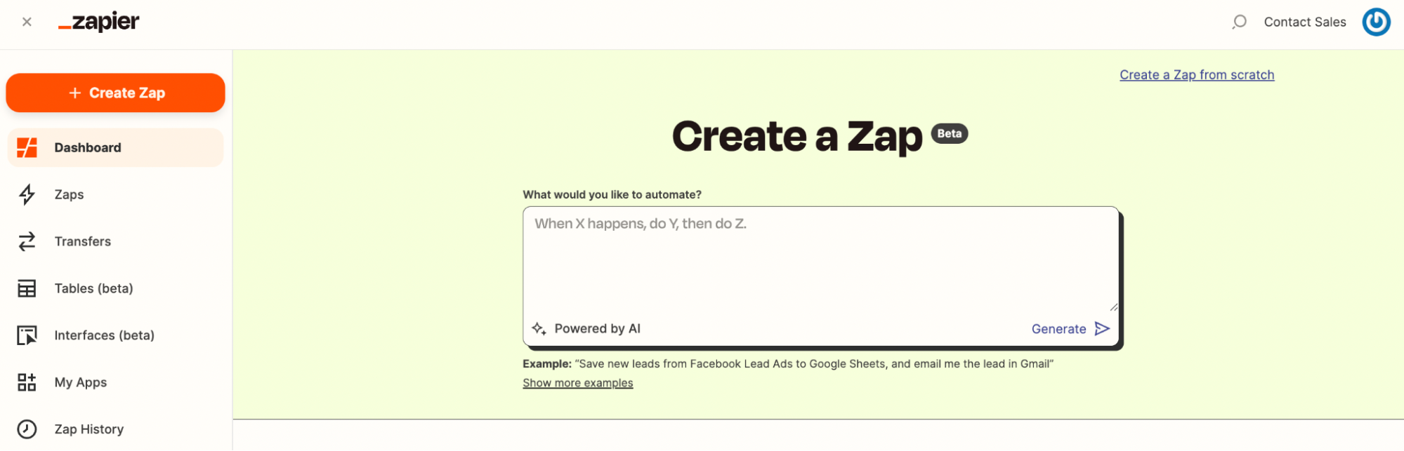 How to use Zapier: beginner tips and tricks | DeskTime Blog
