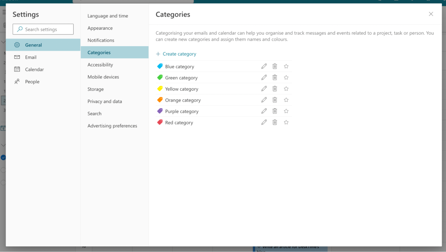 9 Outlook Calendar tips and tricks for beginners | DeskTime Blog