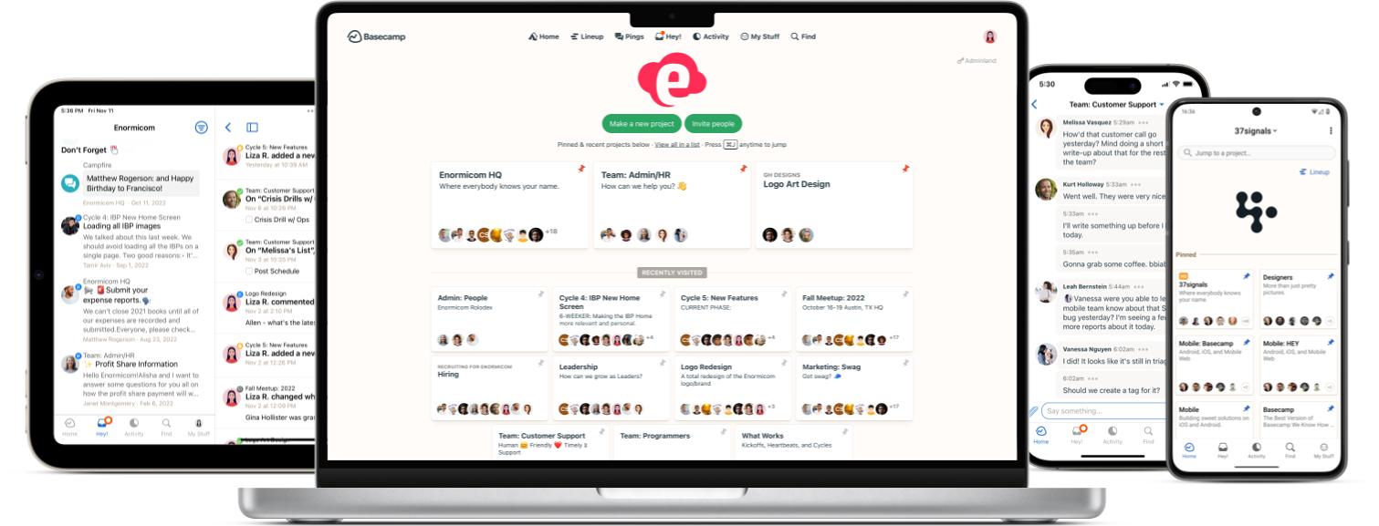 26 best task management software options | DeskTime Blog