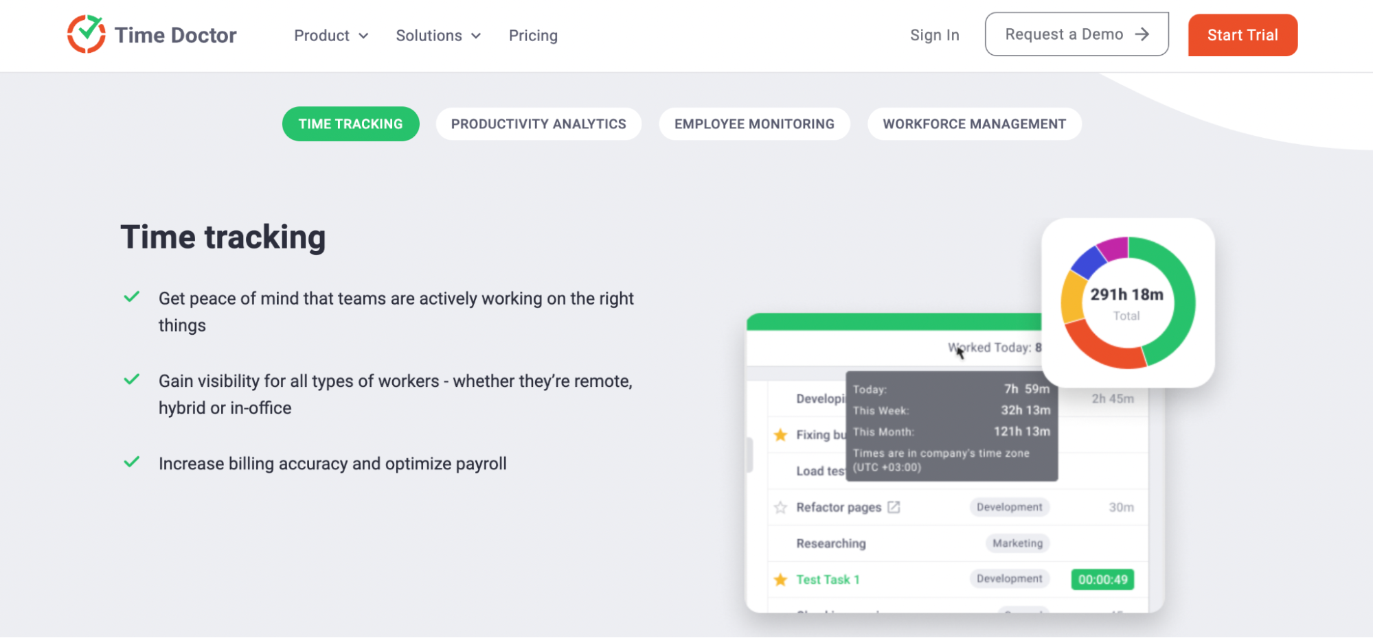 Best offline time tracking software | DeskTime Blog