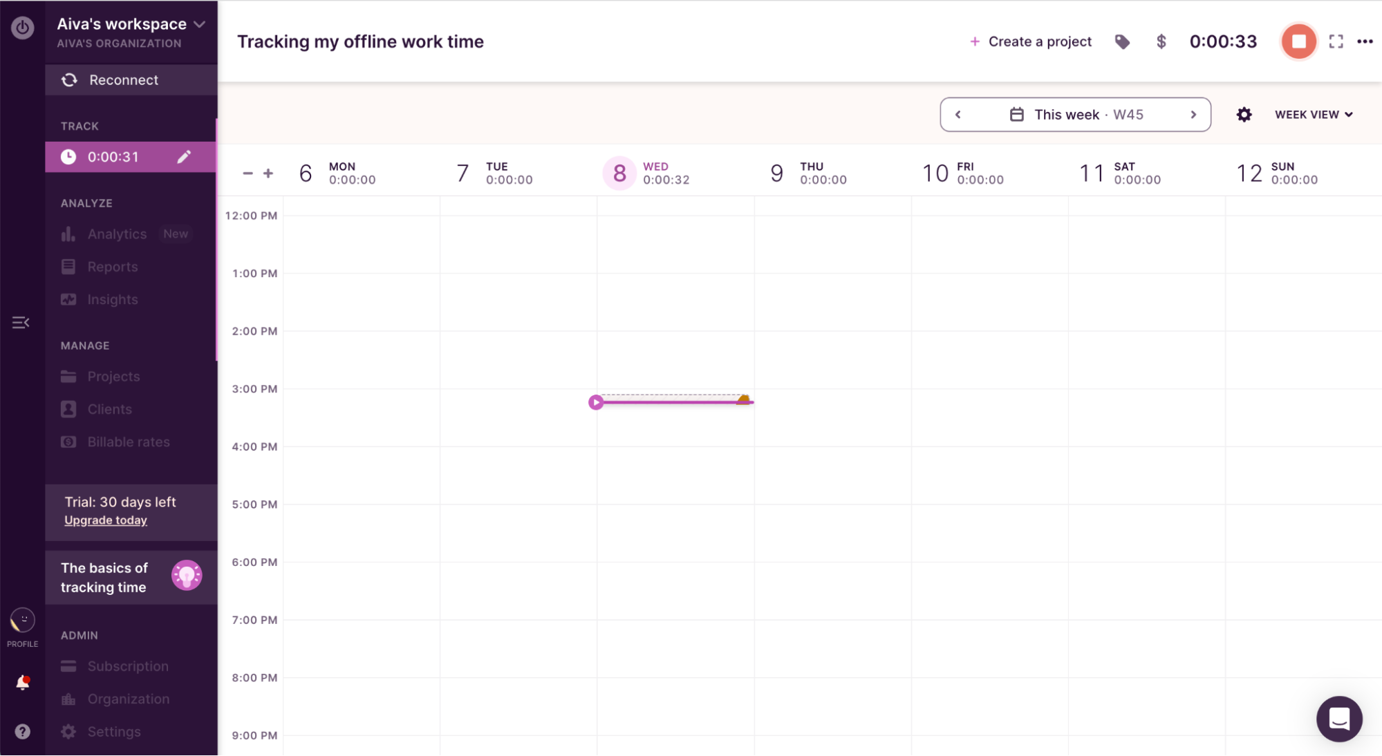 Best offline time tracking software | DeskTime Blog