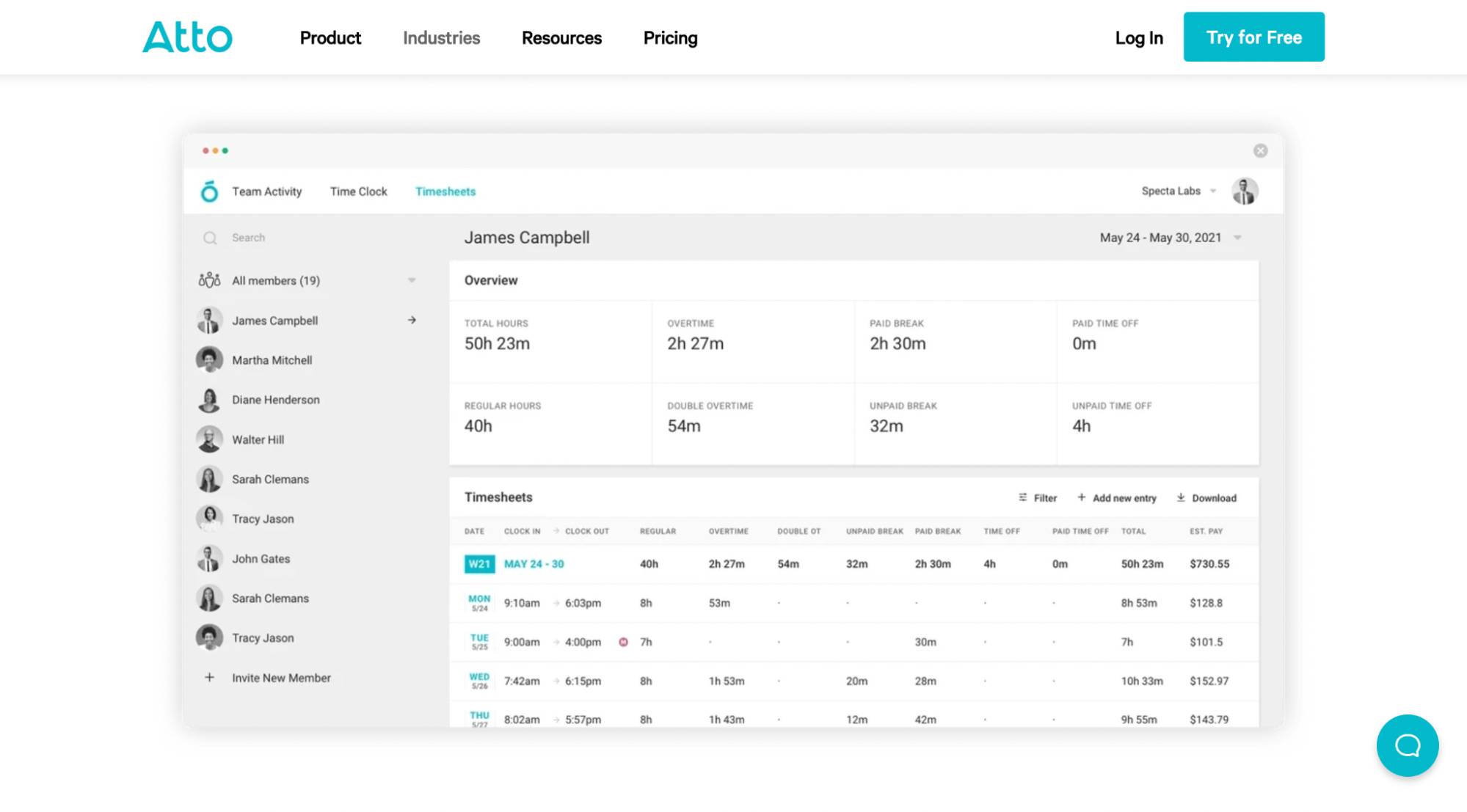 Best offline time tracking software | DeskTime Blog