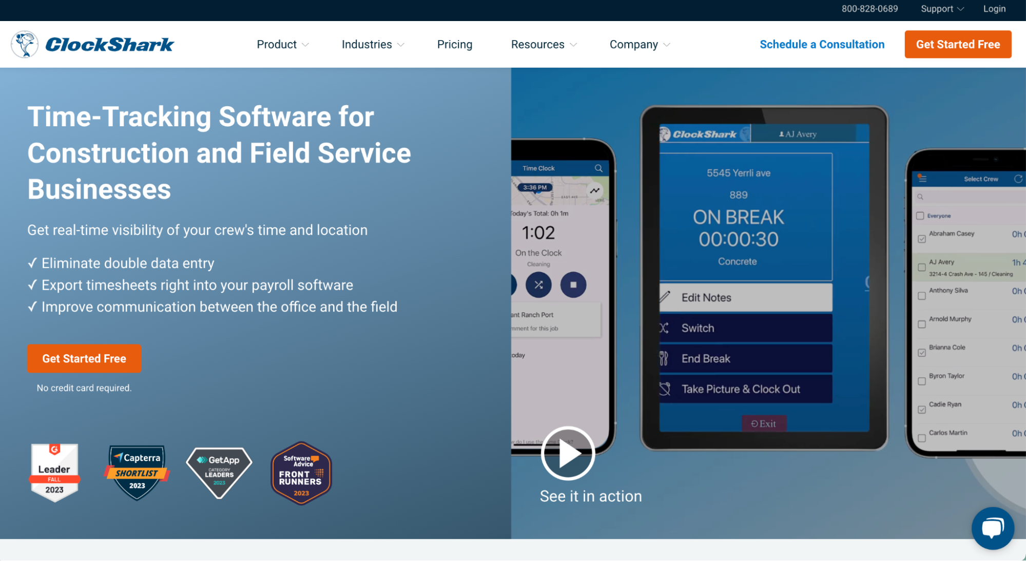 Best offline time tracking software | DeskTime Blog