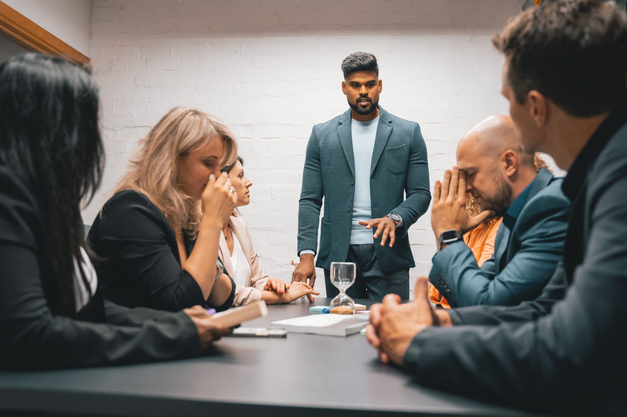 Ten most common areas of improvement at work for your team