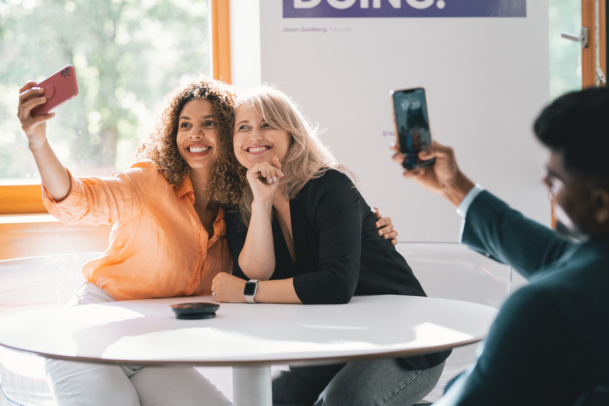 Should you be the friendly boss, and where to draw the line?