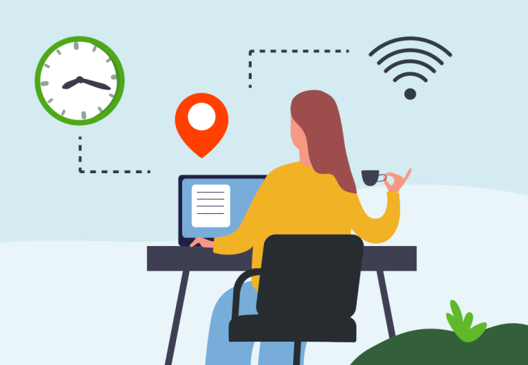 12 things to consider when working remotely from abroad | DeskTime Blog