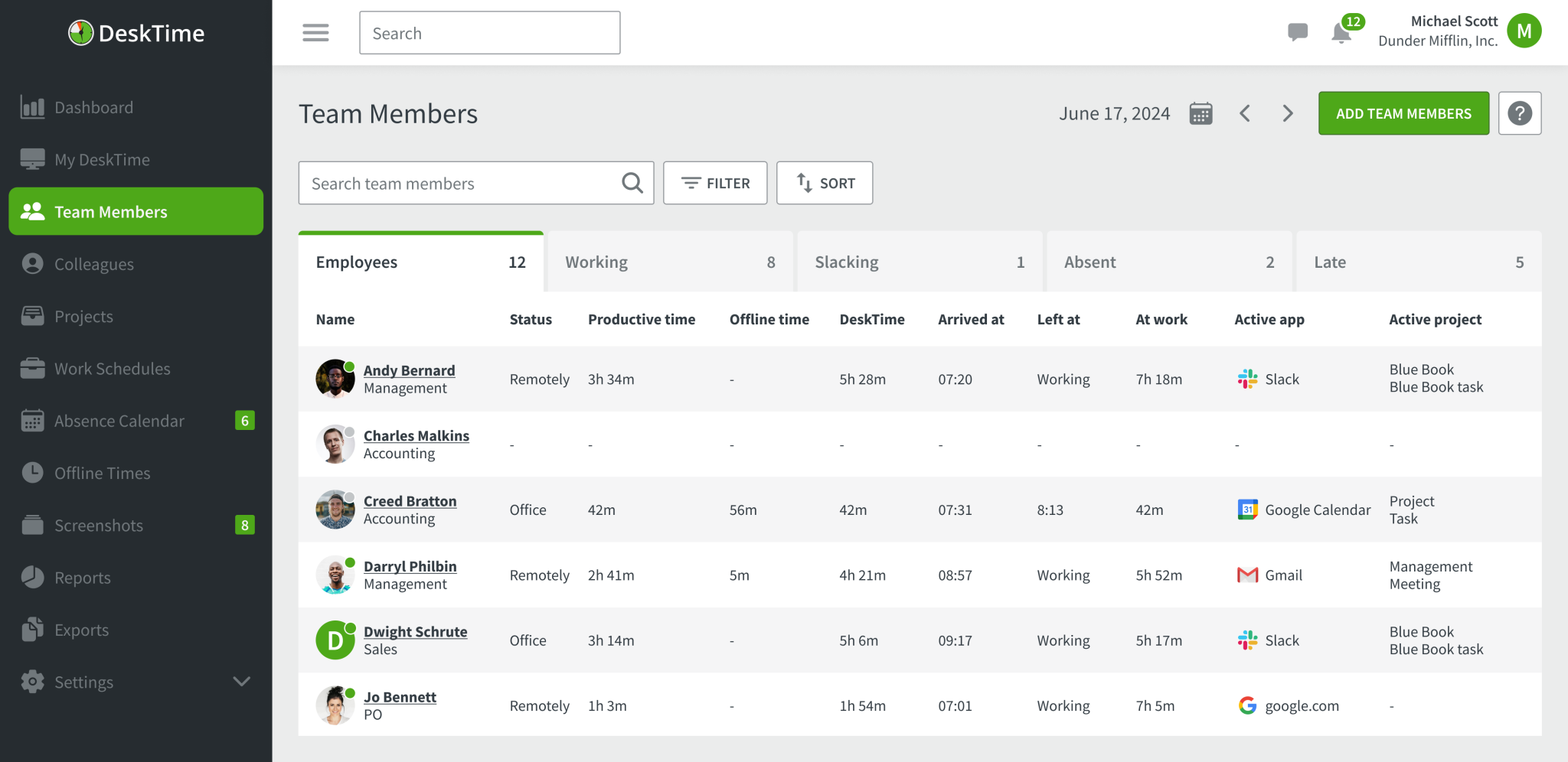 How to start using DeskTime | DeskTime Blog