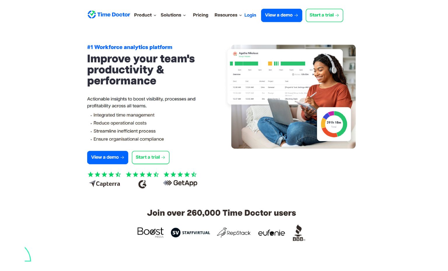 Work from Home Time Tracker | Best Apps for Remote Workers
