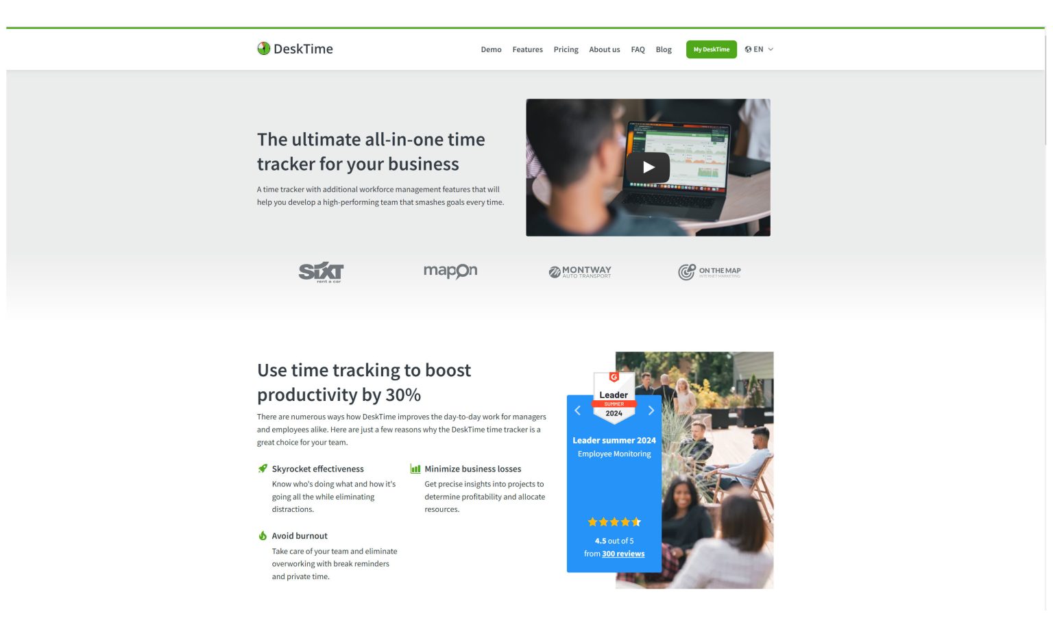 Best Billable Hours Tracker | Compare the Leading Apps