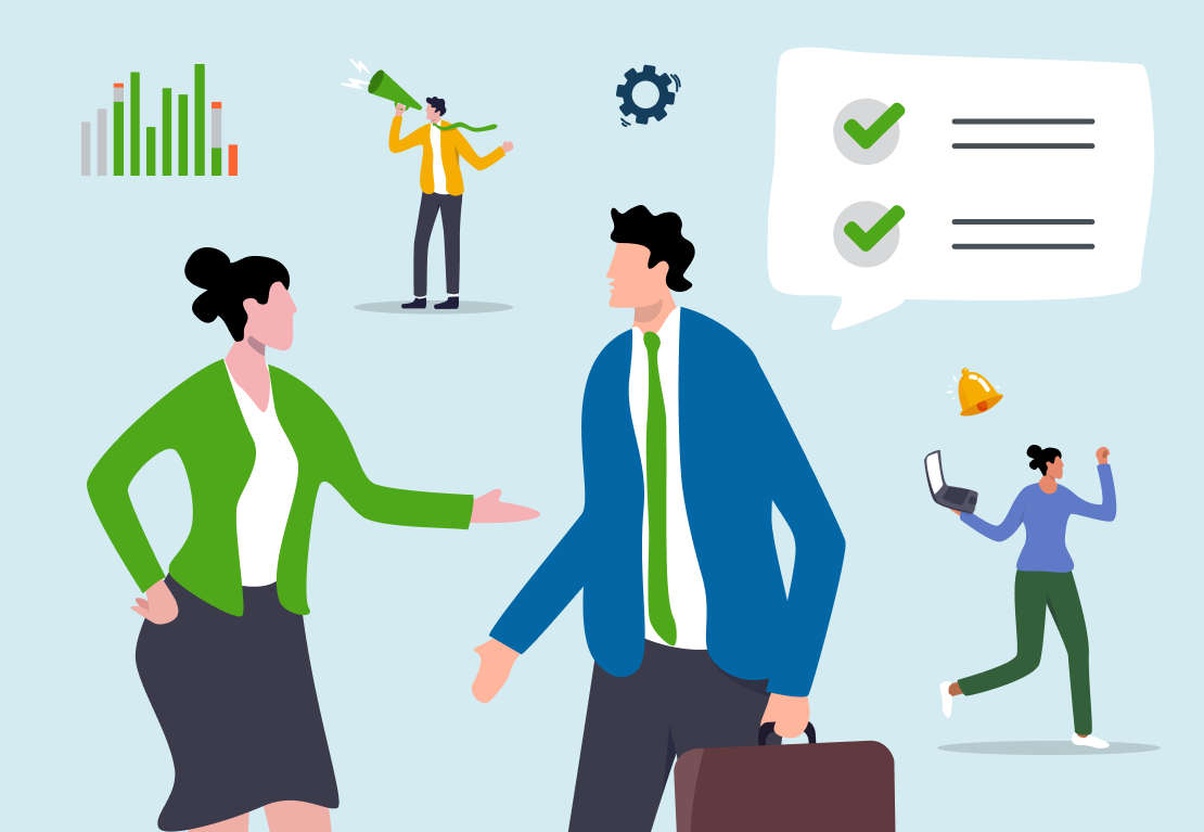 A guide to team management: Key strategies and techniques | DeskTime Blog