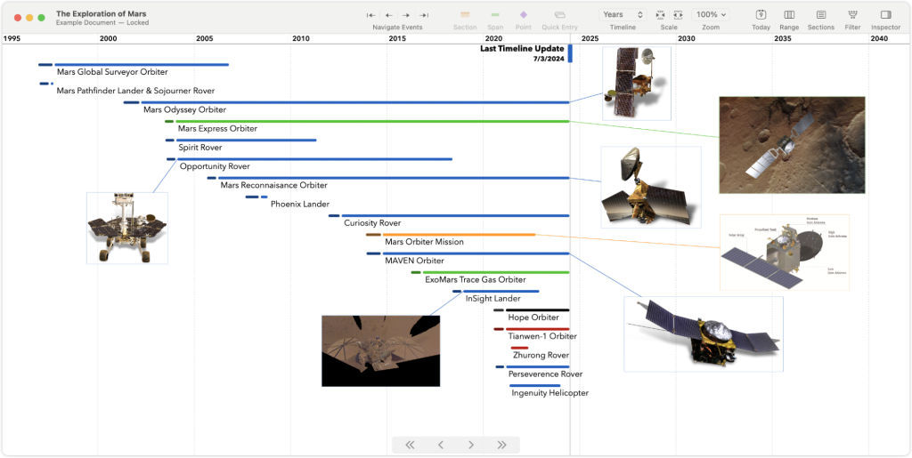 10 best timeline apps to track the progress of your projects