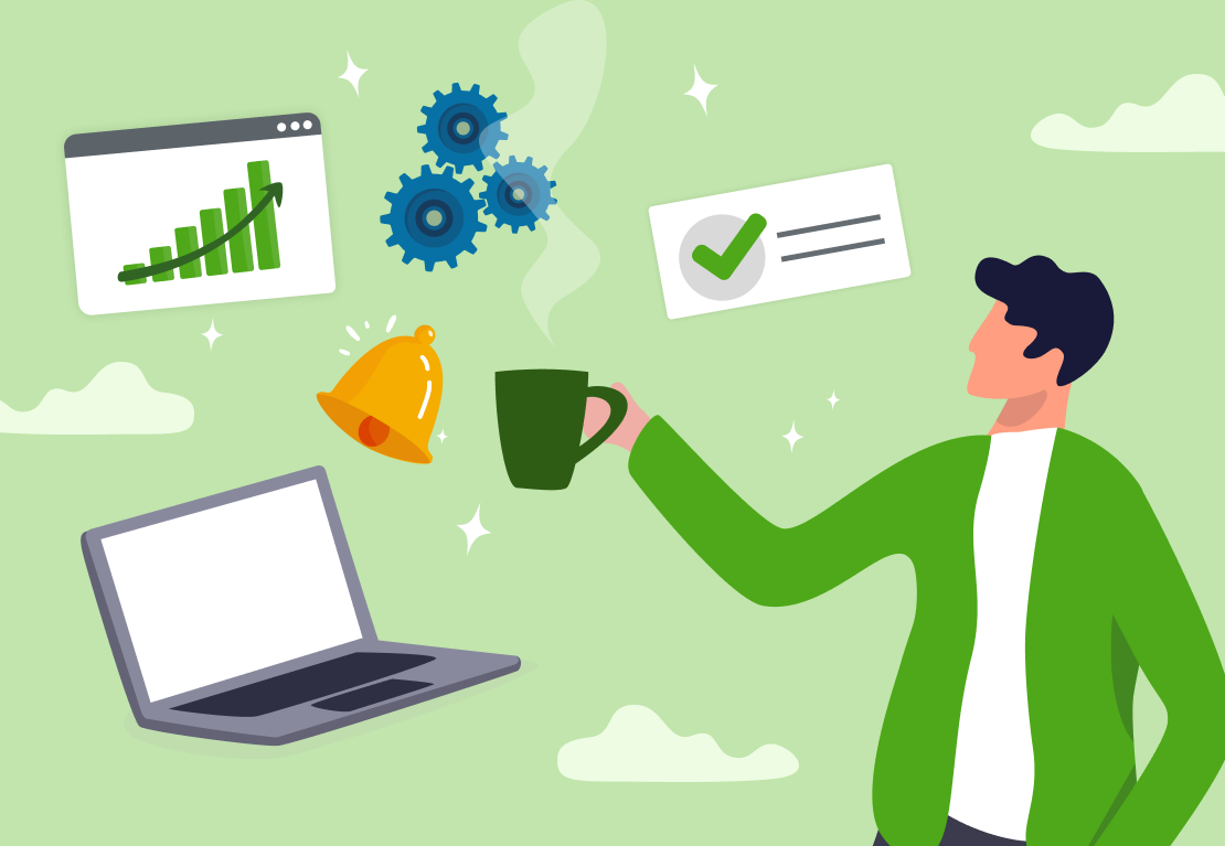 Productive work environment: Types, elements, best practices