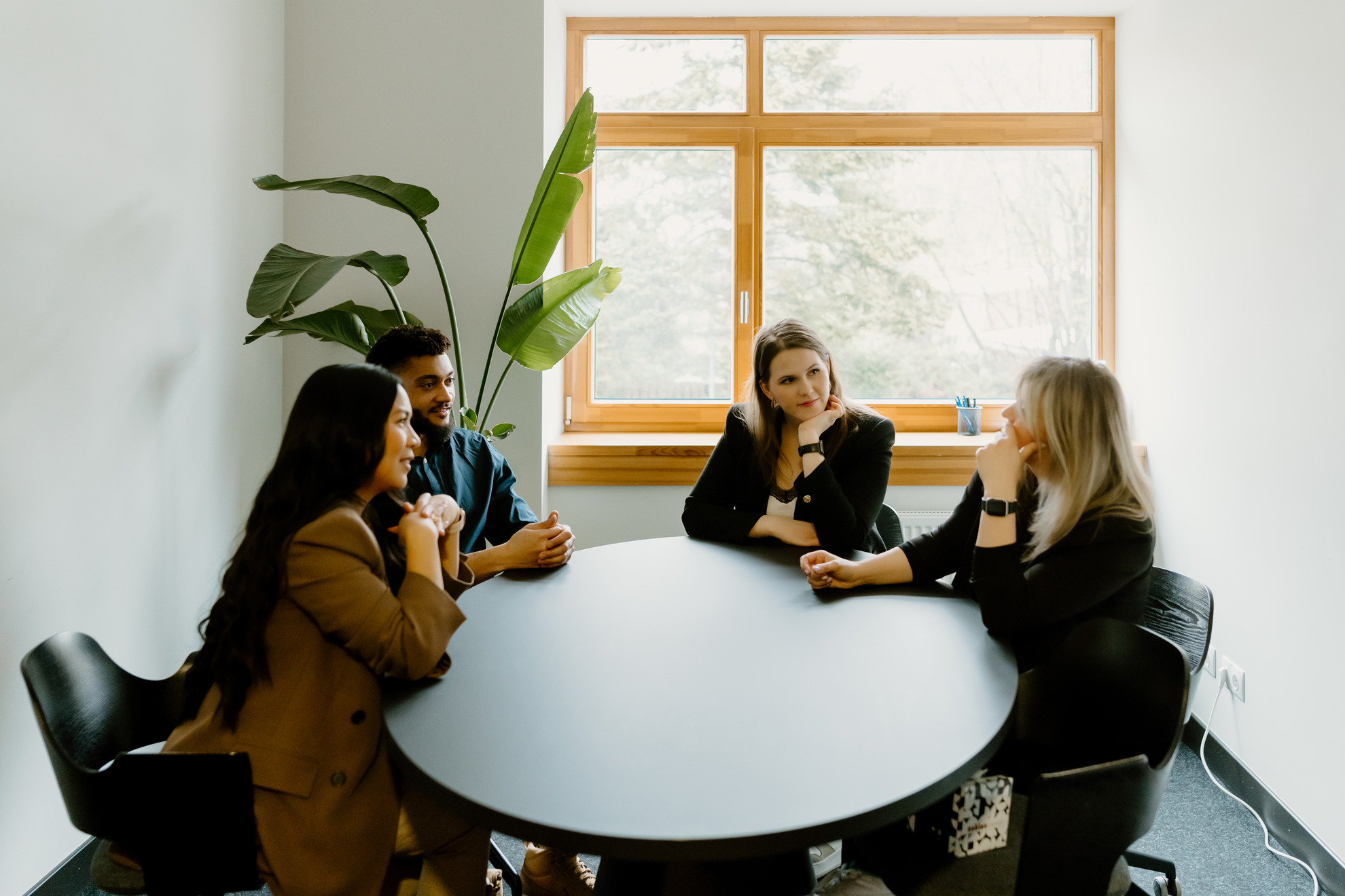 Productive work environment: Types, elements, best practices