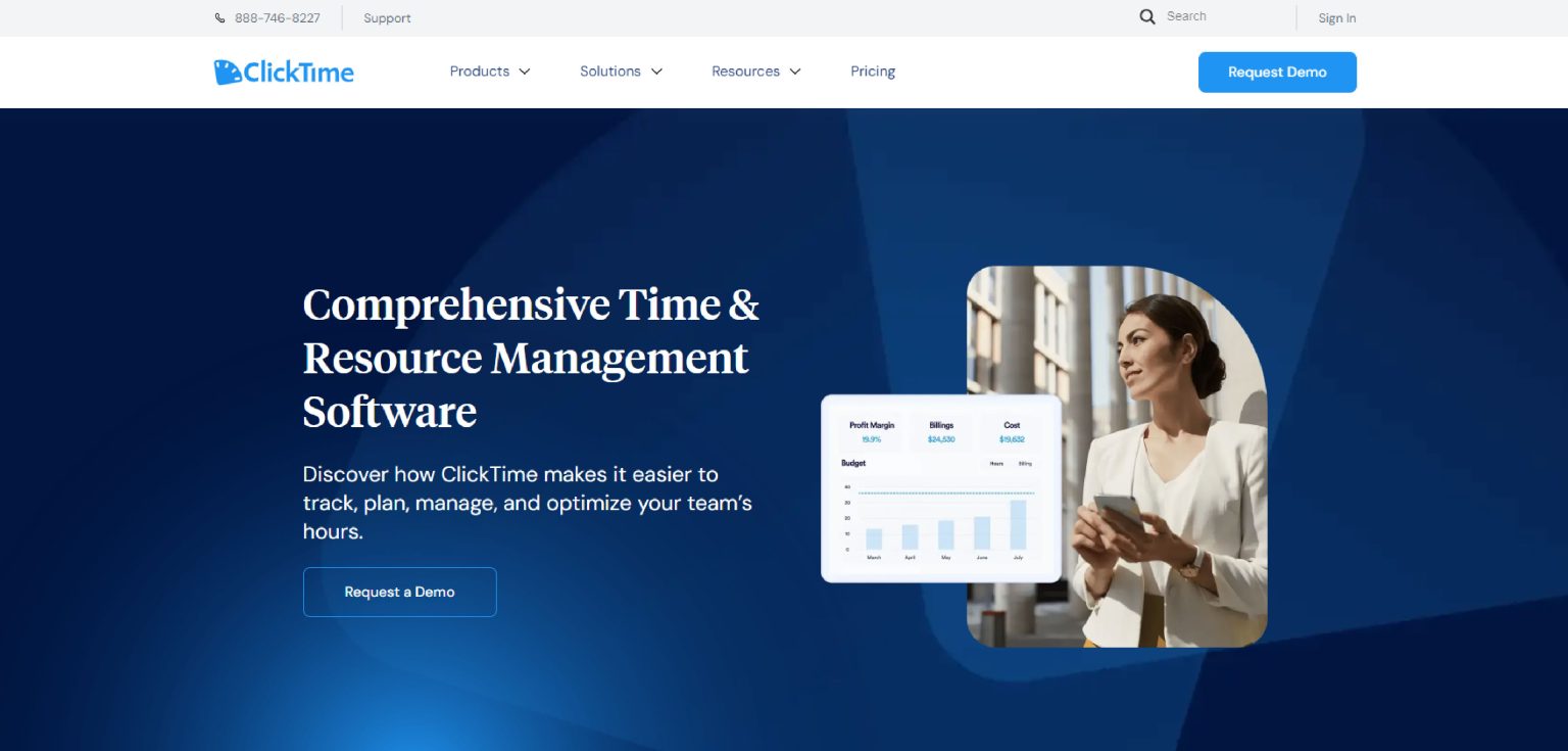 Time Tracking Software Comparison | Find the Best Tool