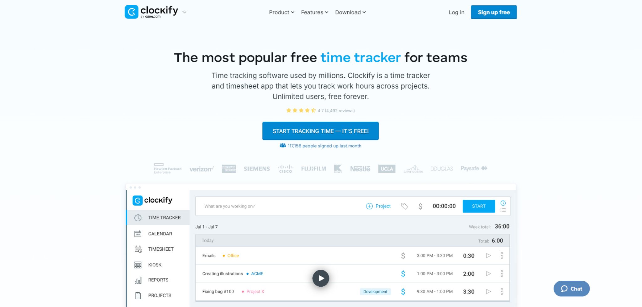 Time Tracking Software Comparison | Find the Best Tool