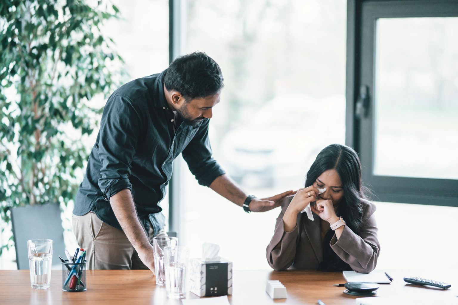 You have an underperforming employee – what next?