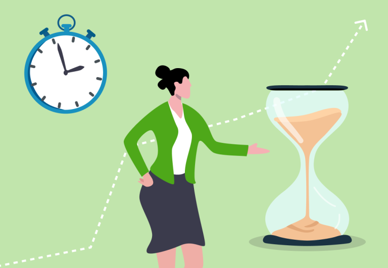 What is time efficiency, and how to improve it at work?