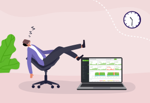 What is “ghostworking” and how to prevent it | DeskTime Blog