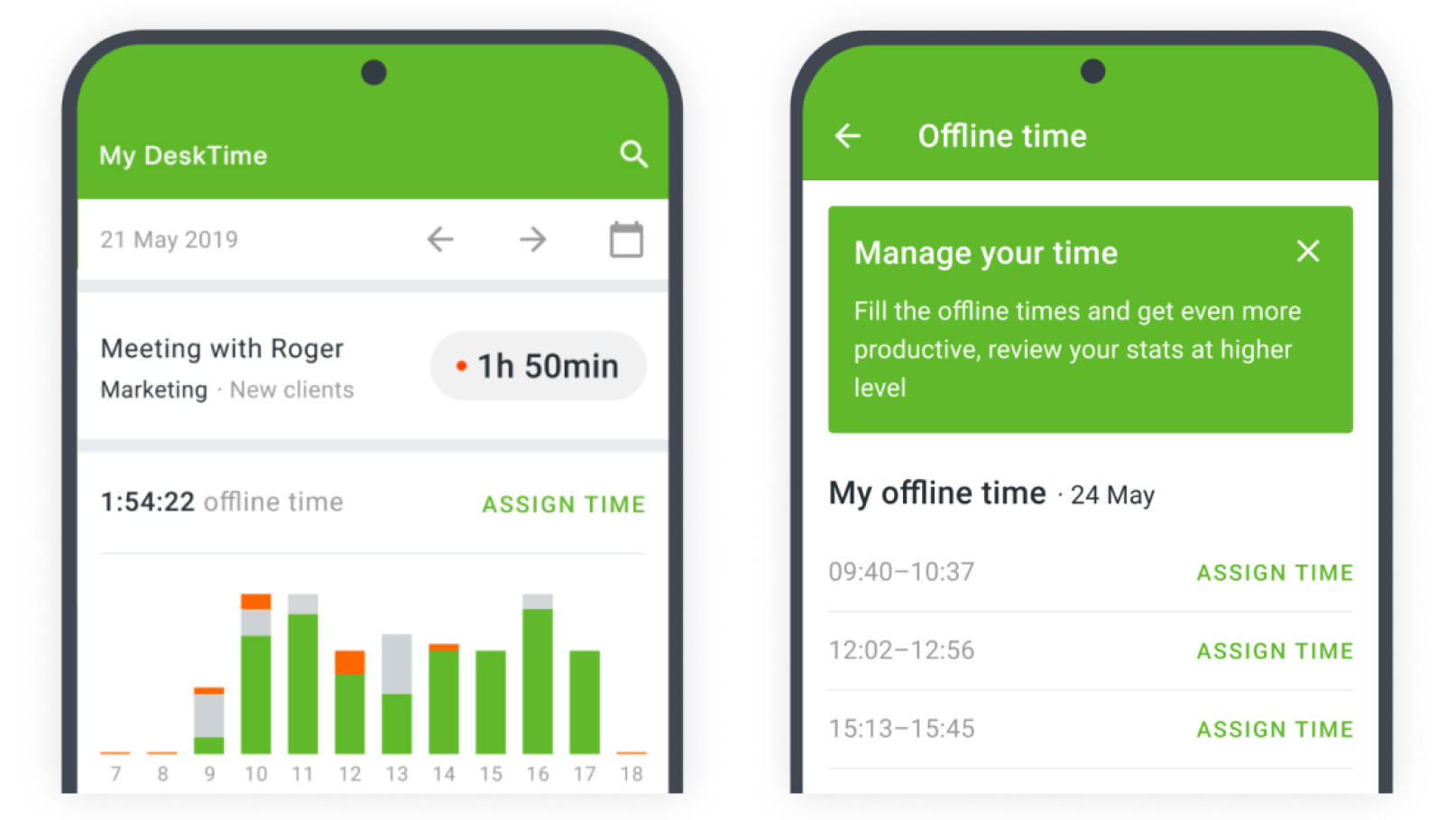 Time Tracking Software for Business