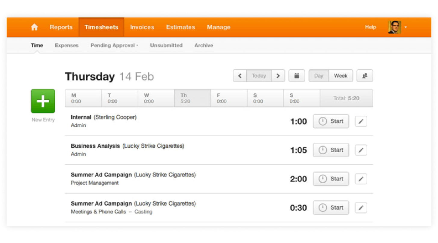 21 Best Time Tracking And Productivity Tracking Apps