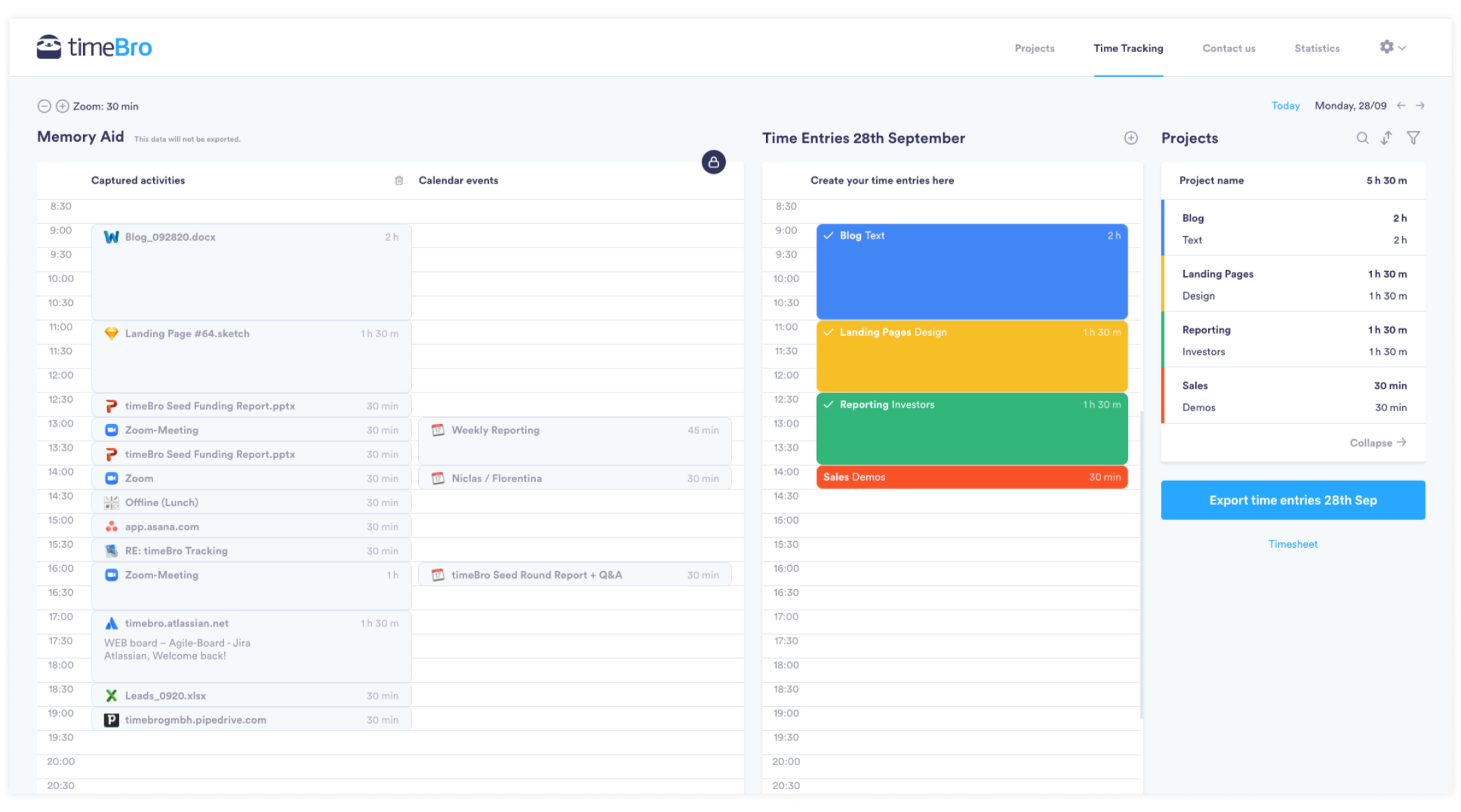 21 Best Time Tracking And Productivity Tracking Apps