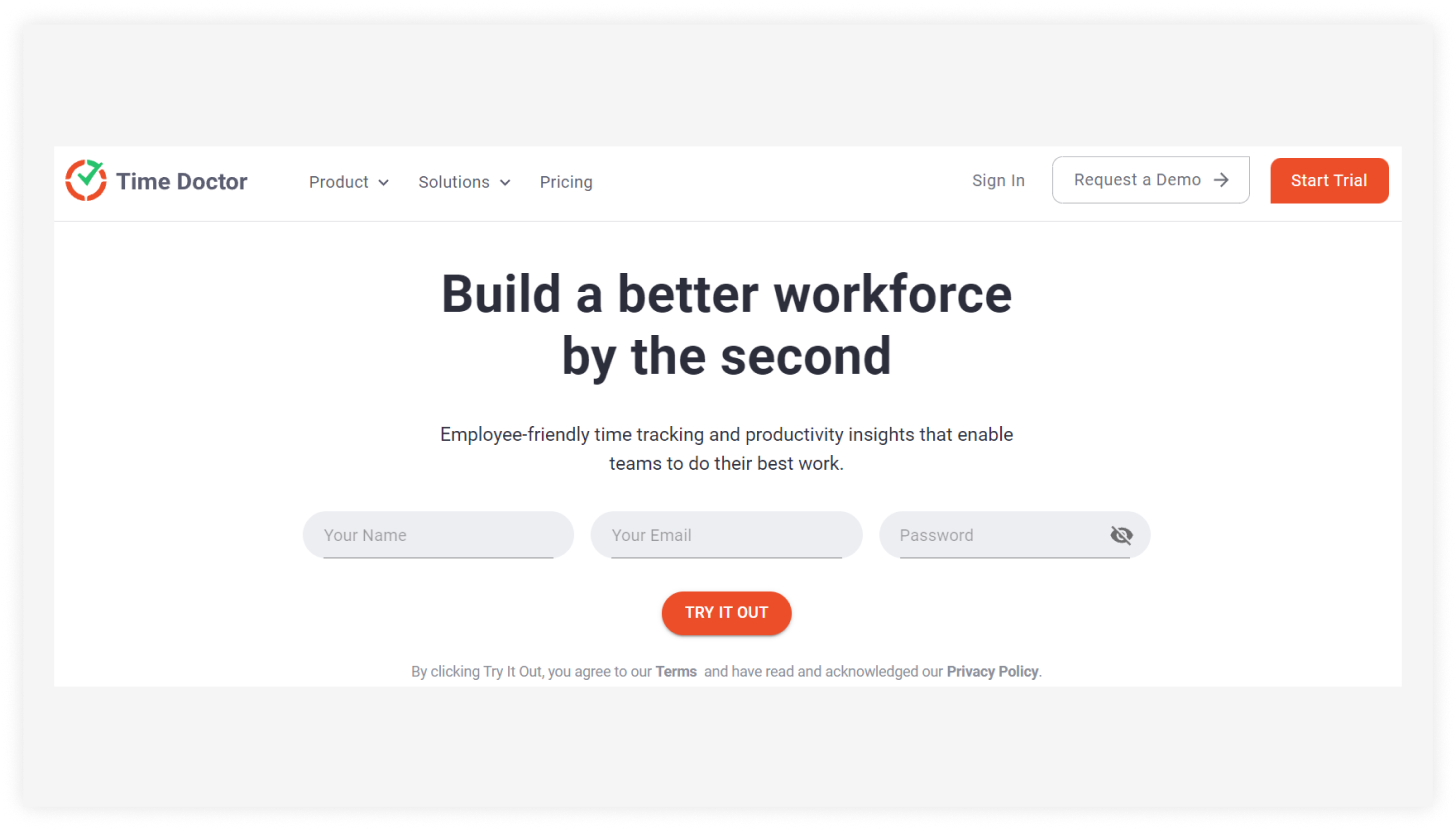 21 Best Time Tracking And Productivity Tracking Apps
