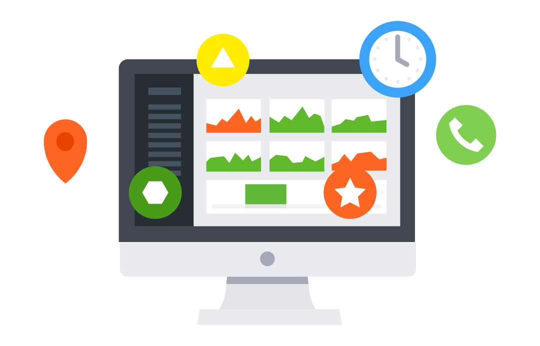 Employee Productivity Monitoring Software
